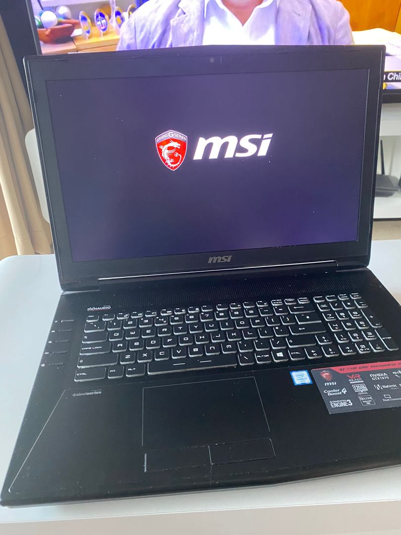MSI gt72vr 6re dominator pro, Computers & Tech, Laptops & Notebooks on ...