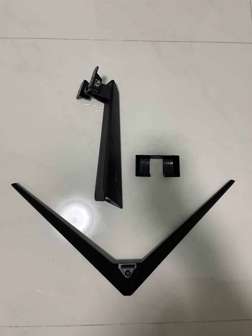 Msi Optix G241 monitor stand only, Computers & Tech, Parts ...