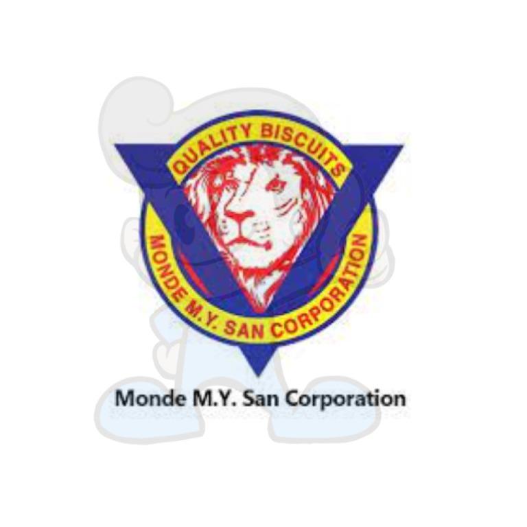 M.Y. San SkyFlakes Crackers Condensada, Pack of 4 (4 x 300g), Food ...