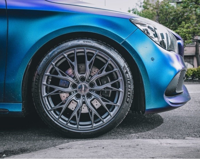 [new Arrival] 305forged Ft118 19 Flow Forming Rims Car Accessories