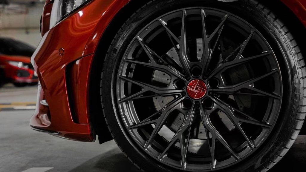 [new Arrival] 305forged Ft118 19 Flow Forming Rims Car Accessories