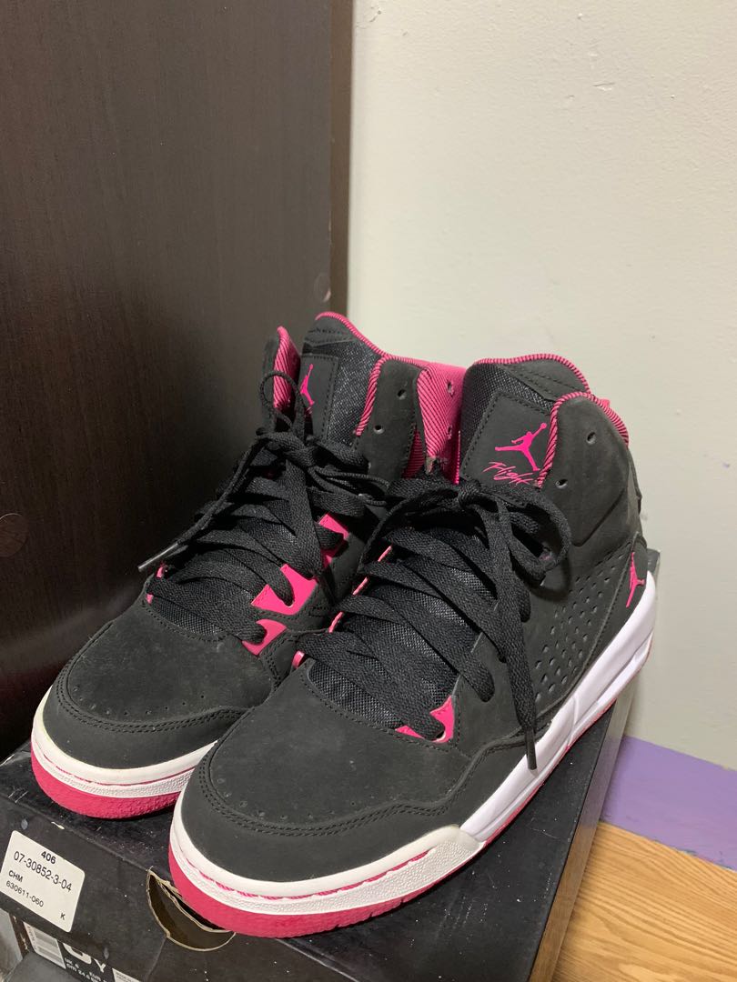 Nike Air Jordan Flight SC 3 GG, Women's Fashion, Footwear, Sneakers on ...