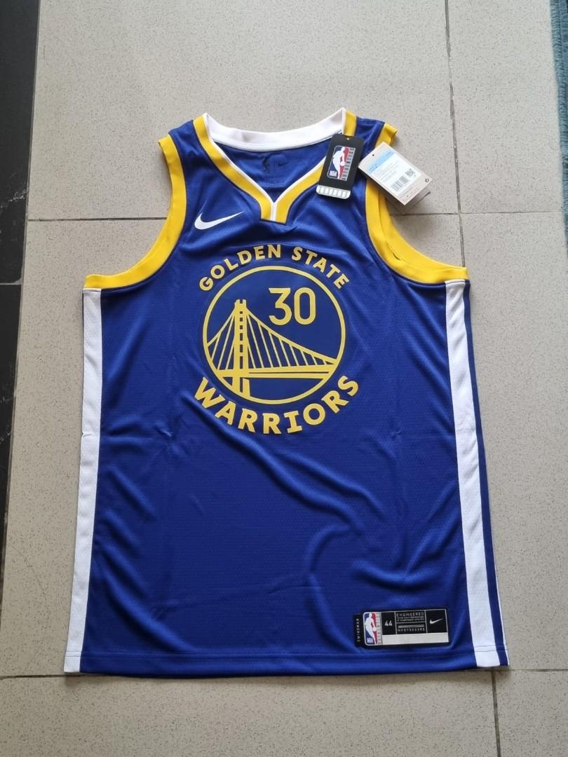 Golden State Warriors Trikot 22 23 NIKE GSW STEPHEN CURRY EARNED ...