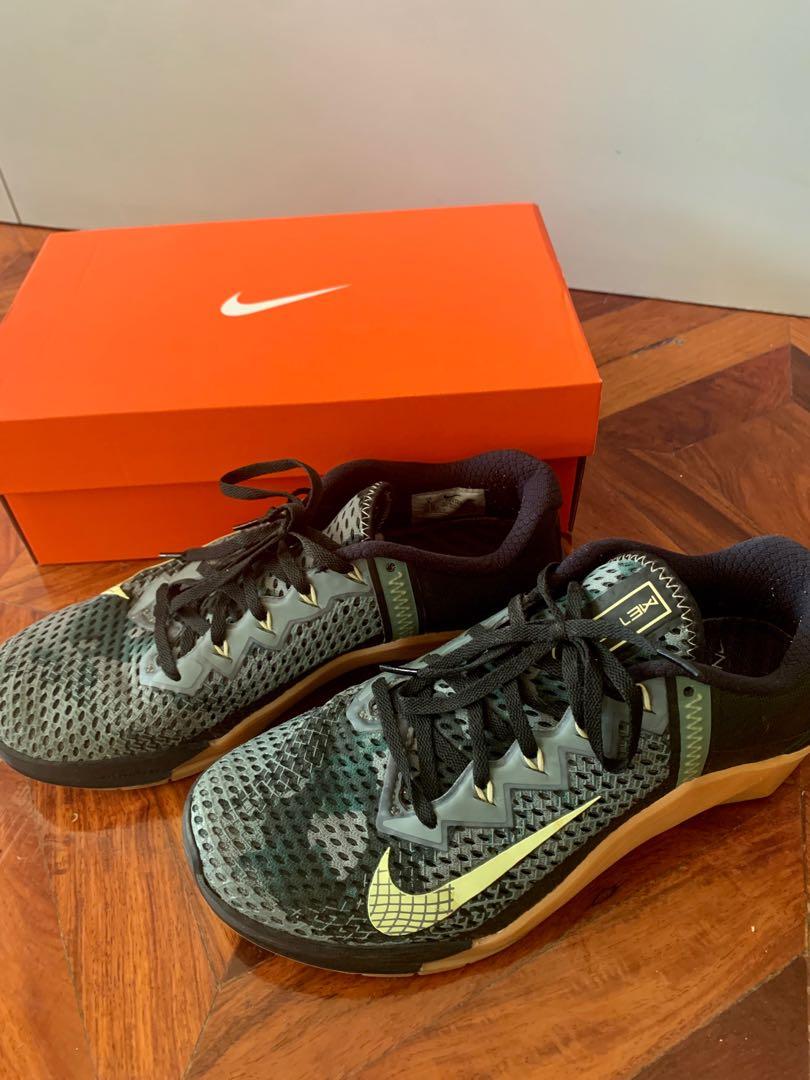 Nike Metcons 6, Men's Fashion, Footwear, Sneakers on Carousell