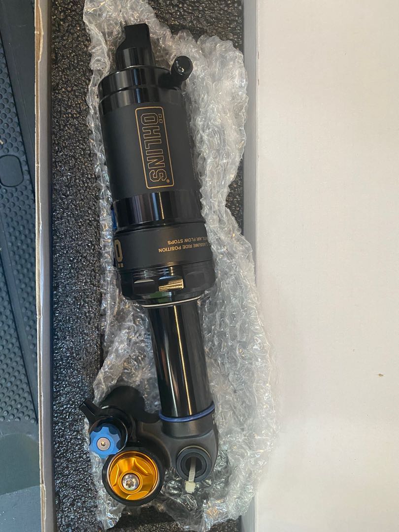 Ohlins STX rear shock, Sports Equipment, Bicycles & Parts, Parts ...