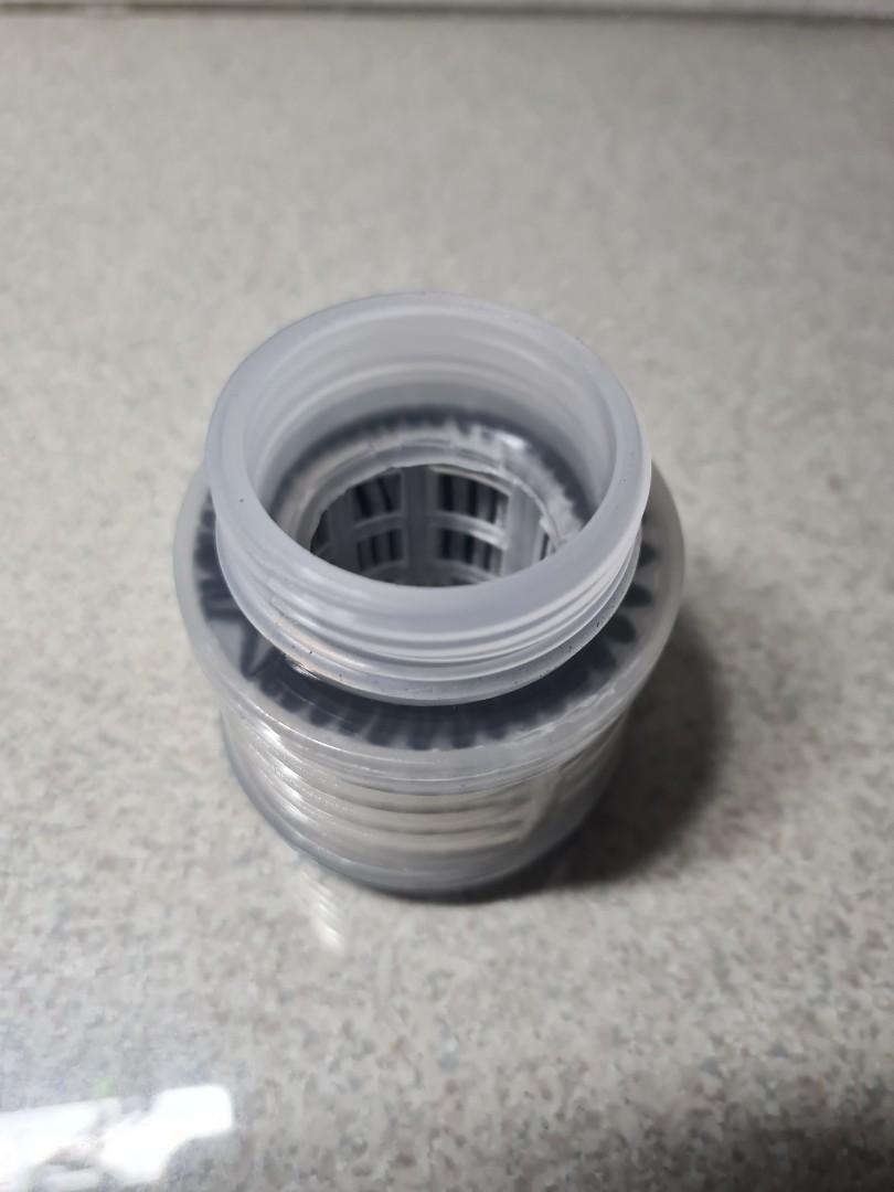 OKO H2O Advanced Filtration Medium (650 ml) Water Bottle with Filter ...