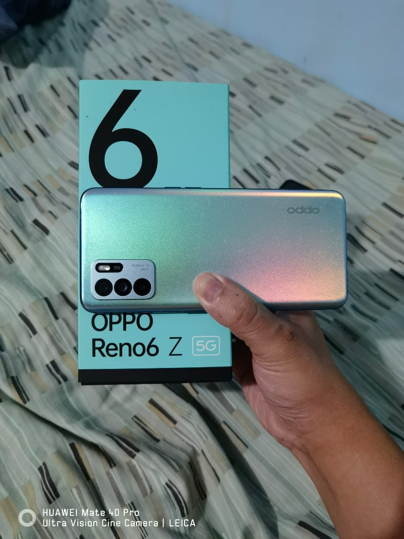 Oppo reno 6z 5G on Carousell