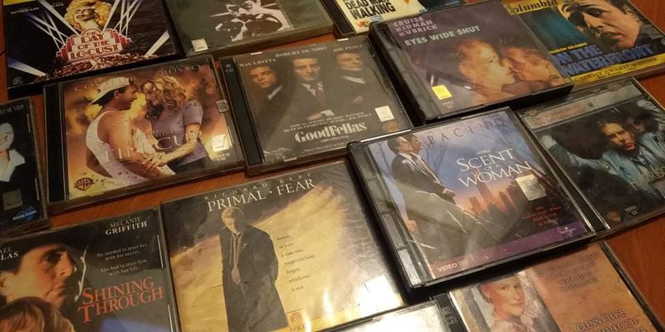 original VCD'S, Hobbies & Toys, Music & Media, CDs & DVDs on Carousell