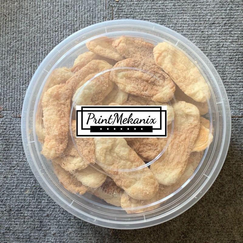 Otap Biscuit in a Big Tub, Food & Drinks, Local Eats on Carousell