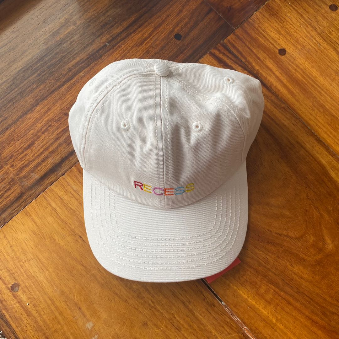 Our Recess Cap, Men's Fashion, Watches & Accessories, Caps & Hats on ...