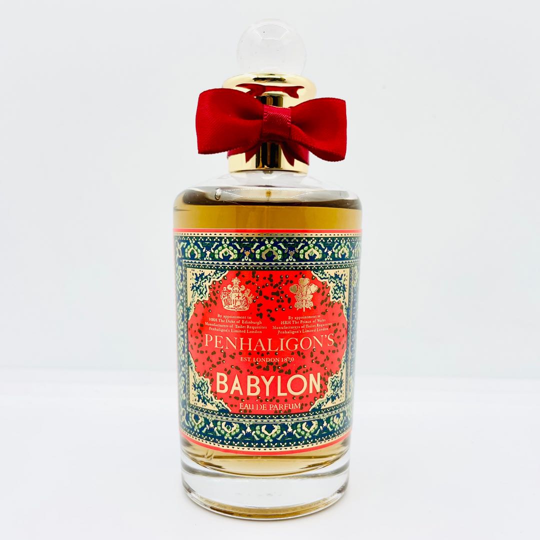 Penhaligon’s Babylon 100ml EDP Tester Perfume Authentic, Beauty ...