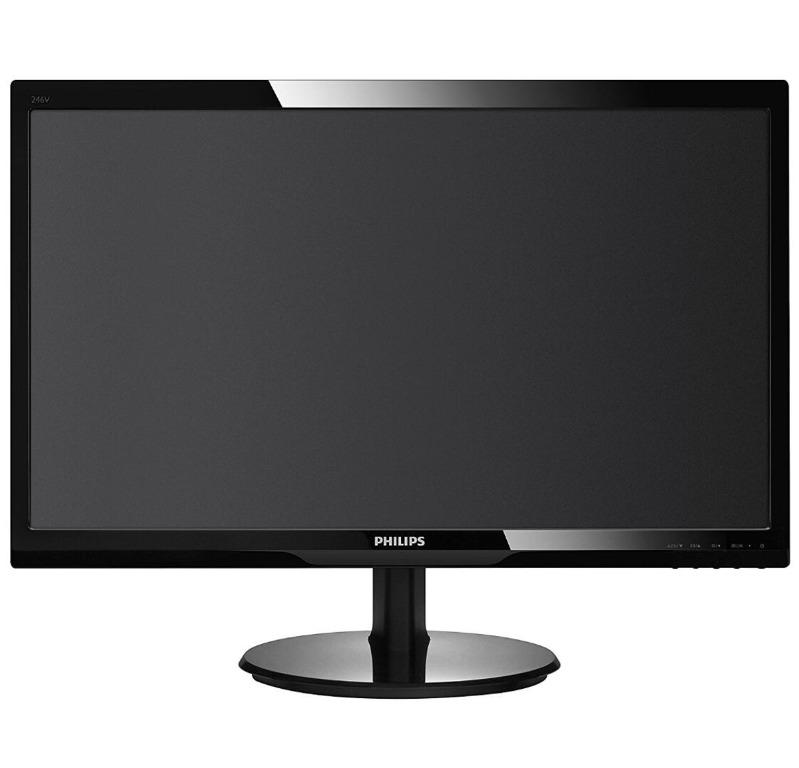 PHILIPS 24'' LED MONITOR, Computers & Tech, Parts & Accessories ...