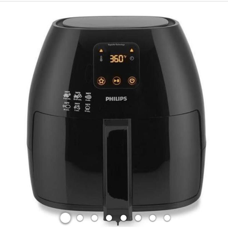 Philips Airfryer HD9240/90, TV & Home Appliances, Kitchen Appliances ...