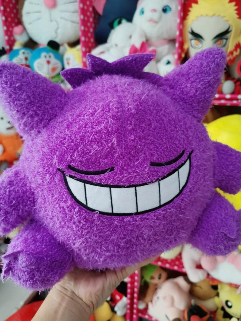 Pokemon gengar, Hobbies & Toys, Collectibles & Memorabilia, Fan ...
