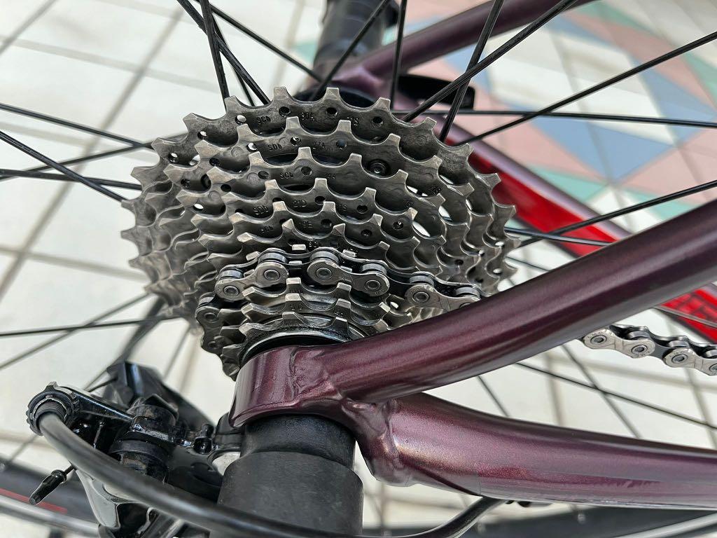 Polygon Stratos 5 / Road Bike, Sports Equipment, Bicycles & Parts ...