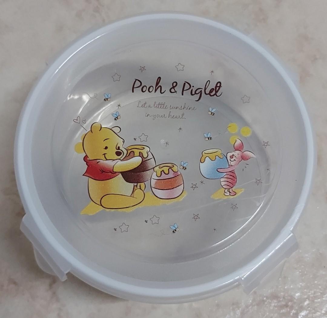 Pooh And Piglet Lock n Lock Tupperware, Furniture & Home Living ...