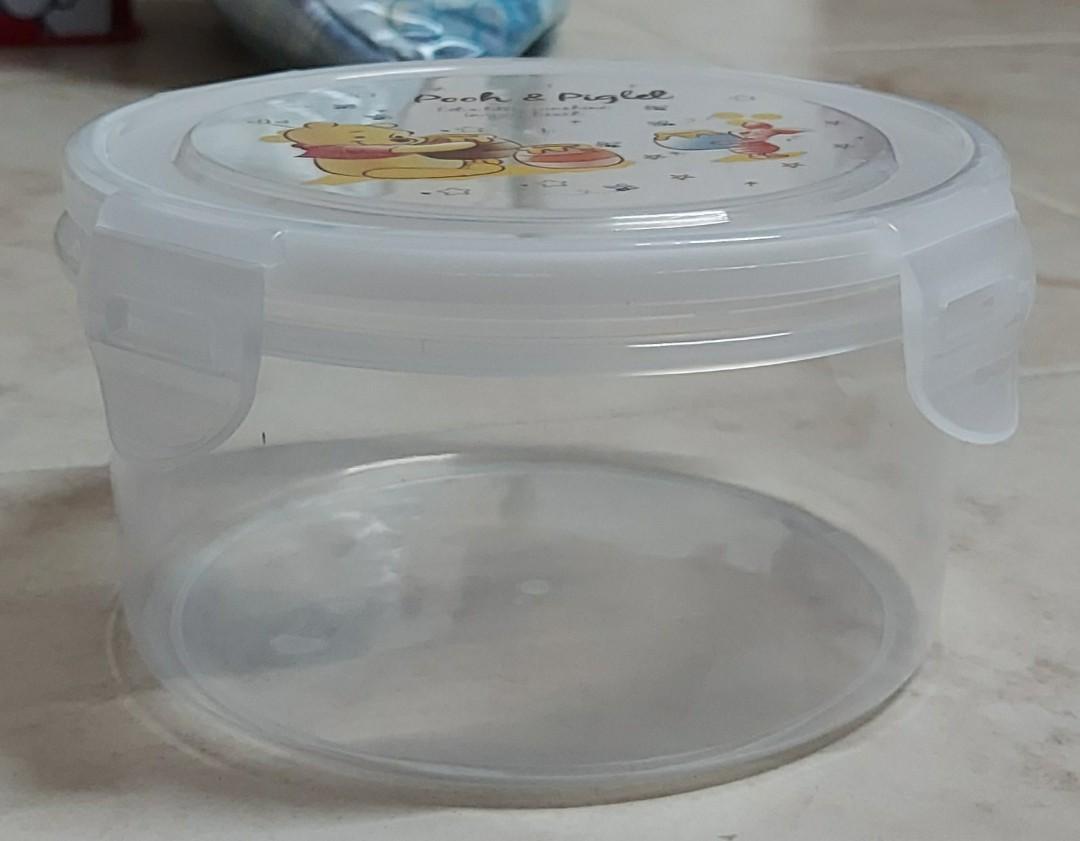 Pooh And Piglet Lock n Lock Tupperware, Furniture & Home Living ...