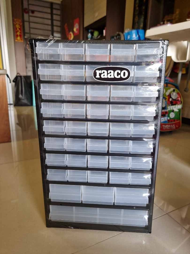 Raaco cabinet organiser, Furniture & Home Living, Furniture, Shelves ...