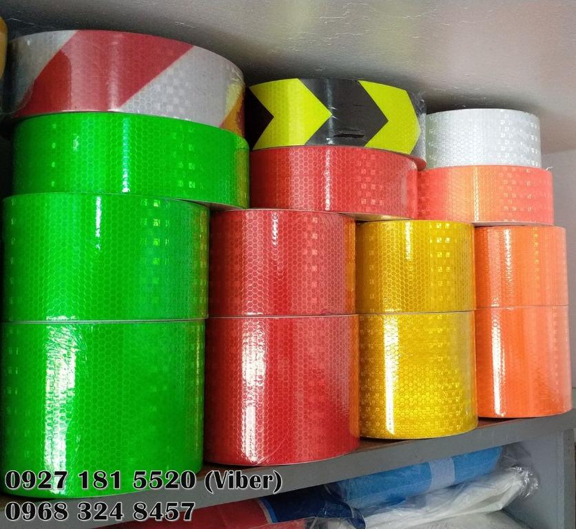 reflectorized sticker, Commercial & Industrial, Industrial Equipment on ...