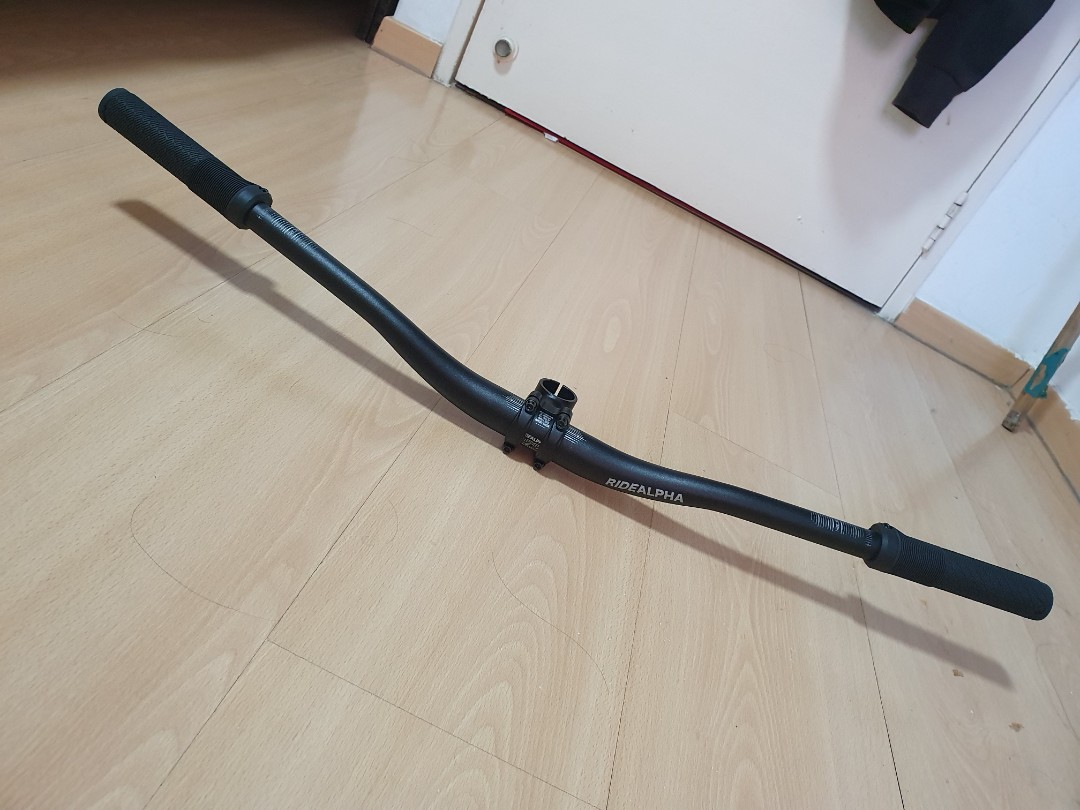 Ride alpha, Sports Equipment, Bicycles & Parts, Parts & Accessories on ...