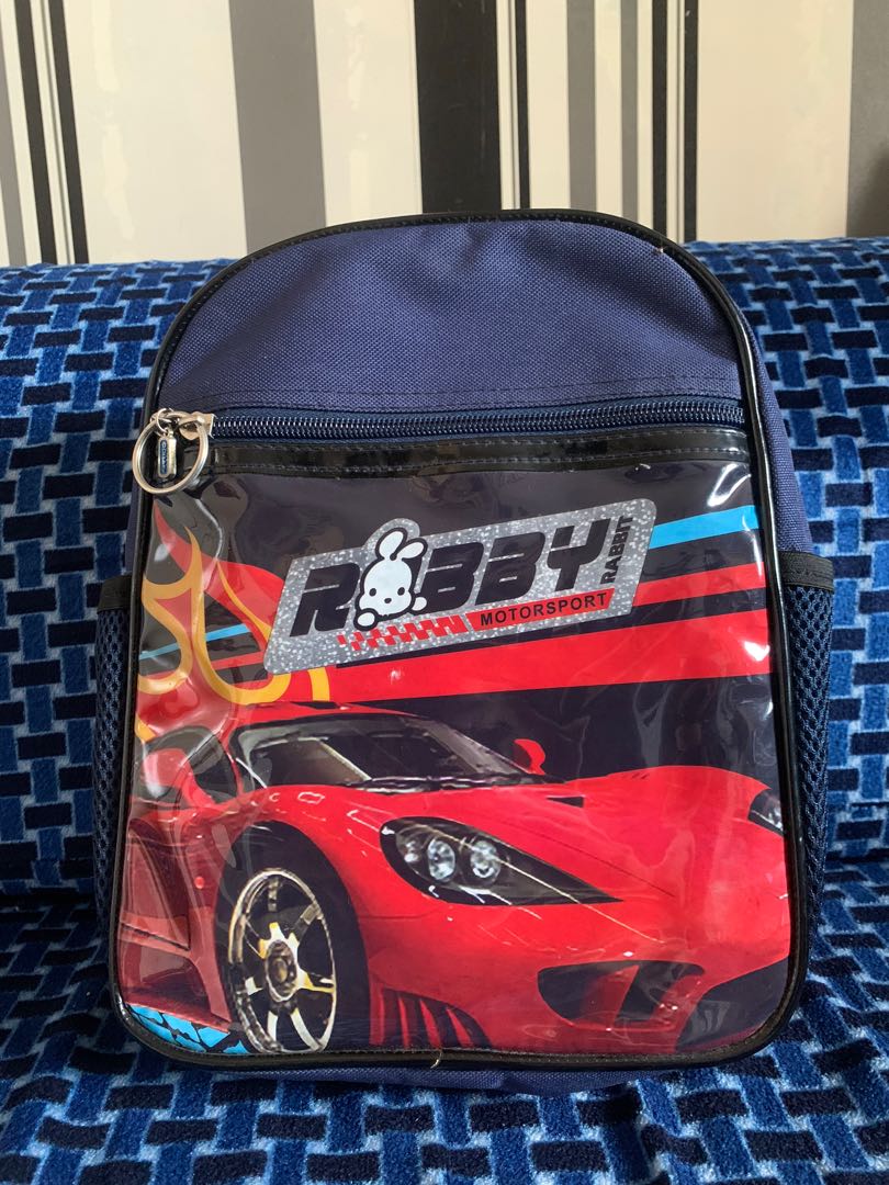 Robby backpack, Babies & Kids, Babies & Kids Fashion on Carousell