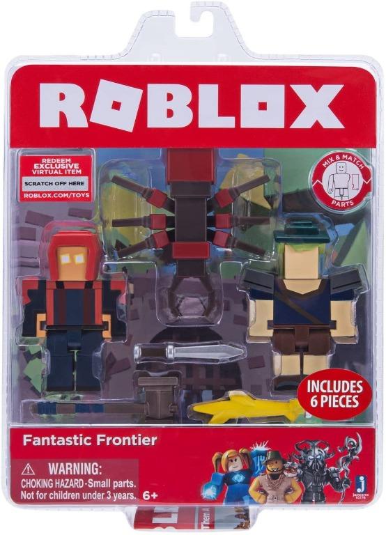 [Roblox Toy]Roblox Mad Studio Mad Pack Game(Fantastic Frontier), 興趣及遊戲 ...