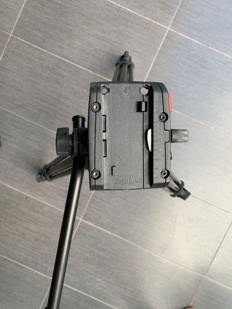 Sachtler Tripod, Photography, Photography Accessories, Tripods ...