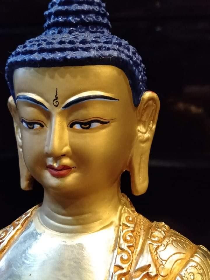 Sakyamuni buddha, Hobbies & Toys, Memorabilia & Collectibles, Religious ...
