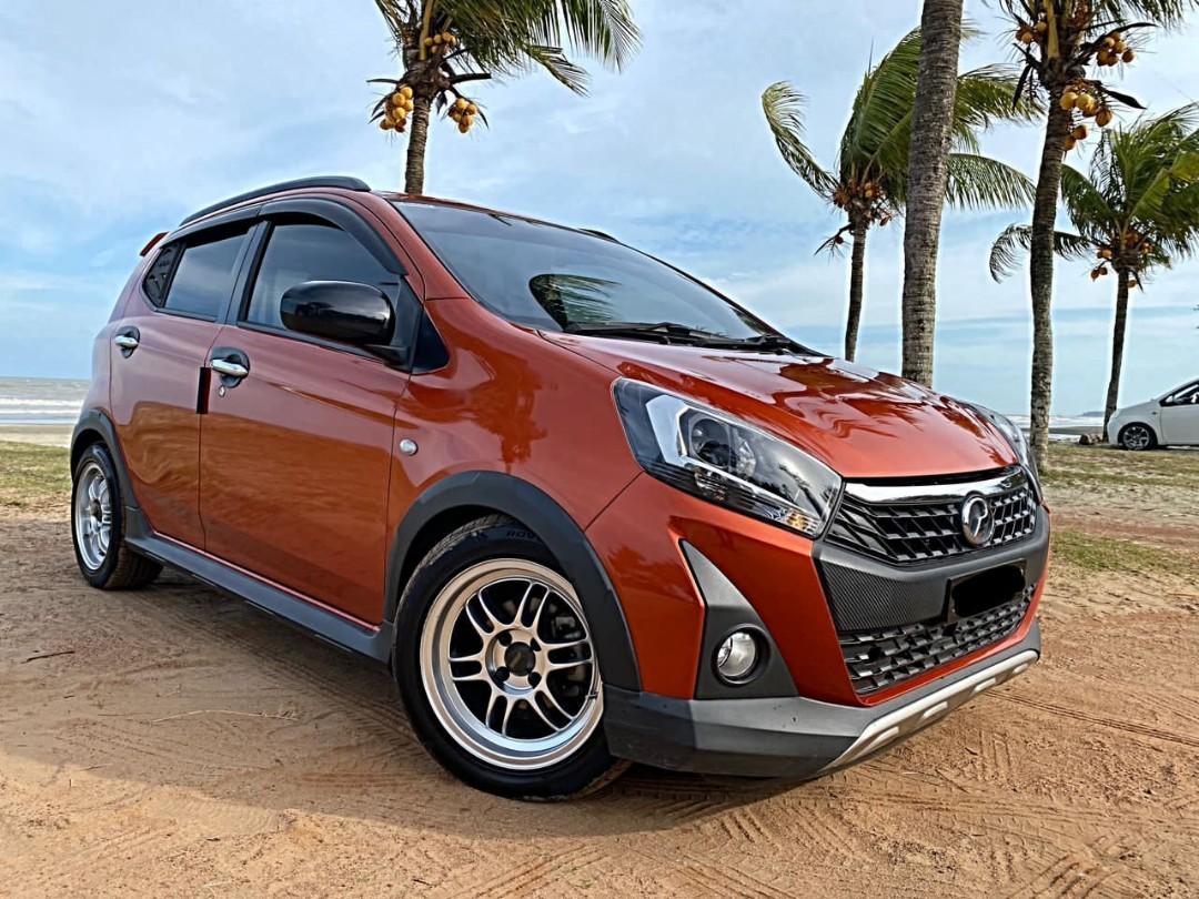 SEWA BELI BERDEPOSIT>>PERODUA AXIA 1.0 STYLE 2019, Cars, Cars for Sale ...