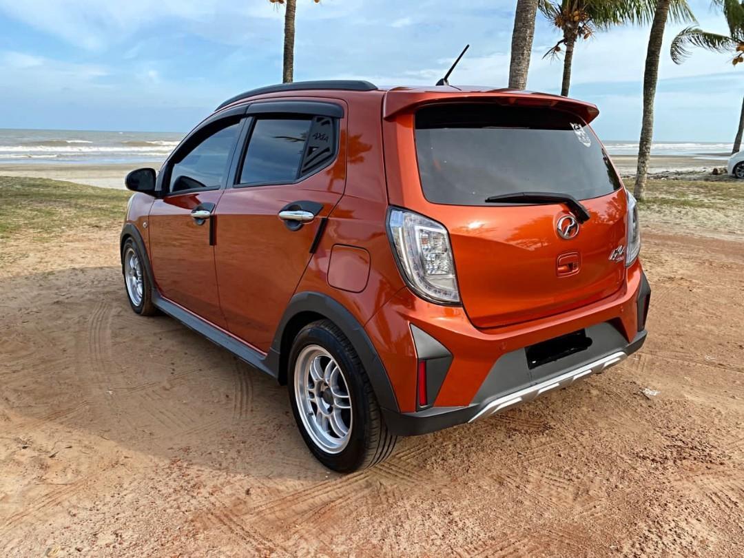SEWA BELI BERDEPOSIT>>PERODUA AXIA 1.0 STYLE 2019, Cars, Cars for Sale ...