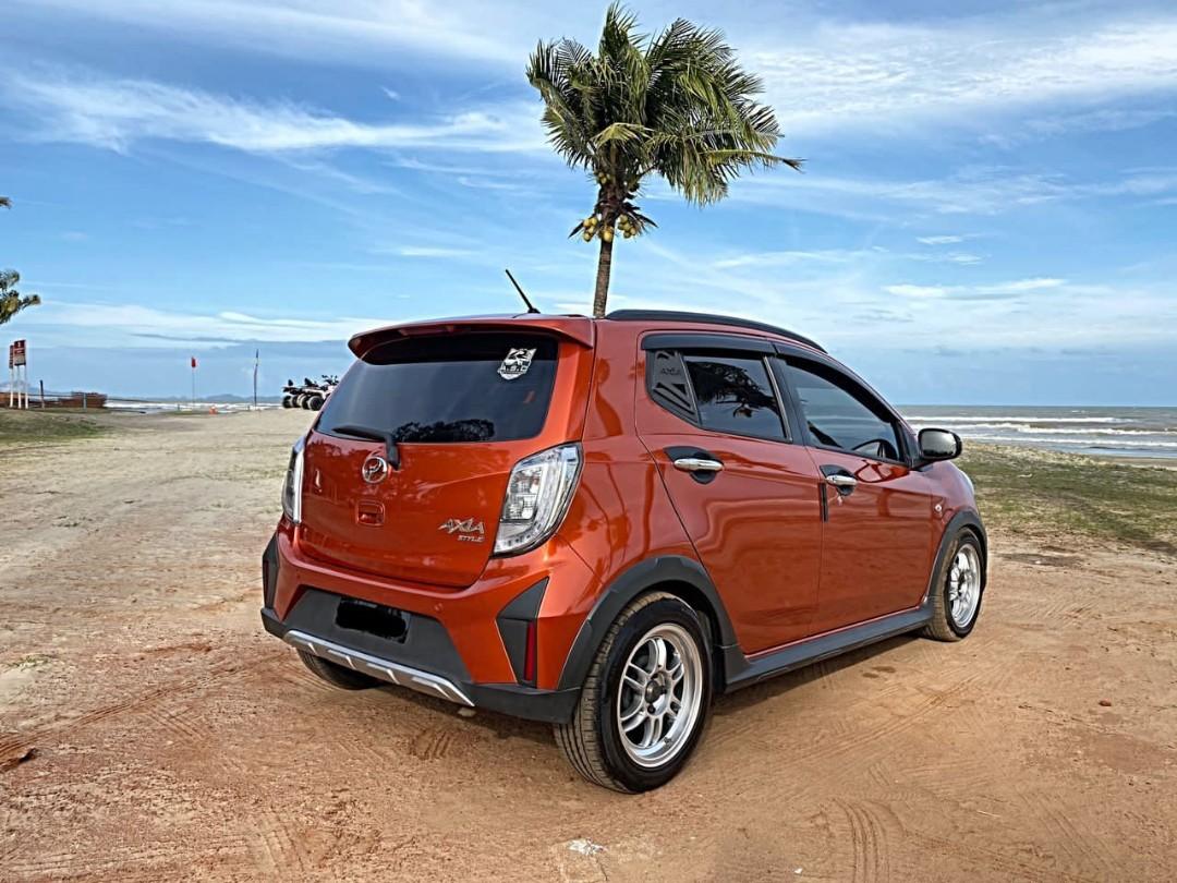 SEWA BELI BERDEPOSIT>>PERODUA AXIA 1.0 STYLE 2019, Cars, Cars for Sale ...