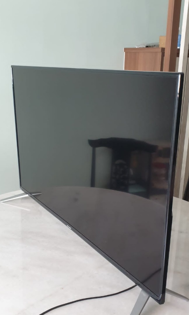 Sharp 45 inch LED TV for sell., TV & Home Appliances, TV ...