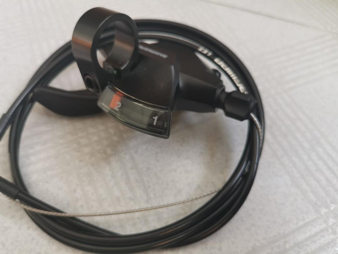 Shimano 2 speed shifter, Sports Equipment, Bicycles & Parts, Parts ...