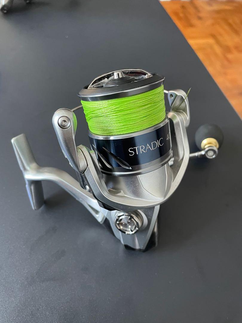 Shimano Stradic FK4000, Sports Equipment, Fishing on Carousell