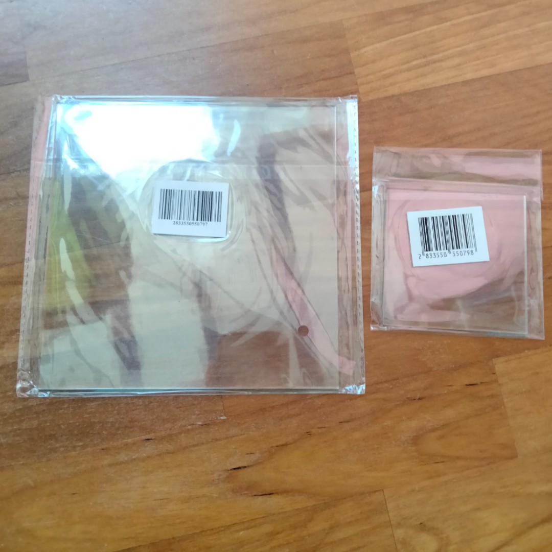 small glass panels / sheets / squares / viewing glass / photo frame ...