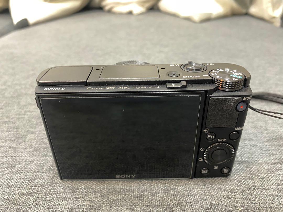 Sony RX100 VA Mark 5A, Photography, Cameras on Carousell