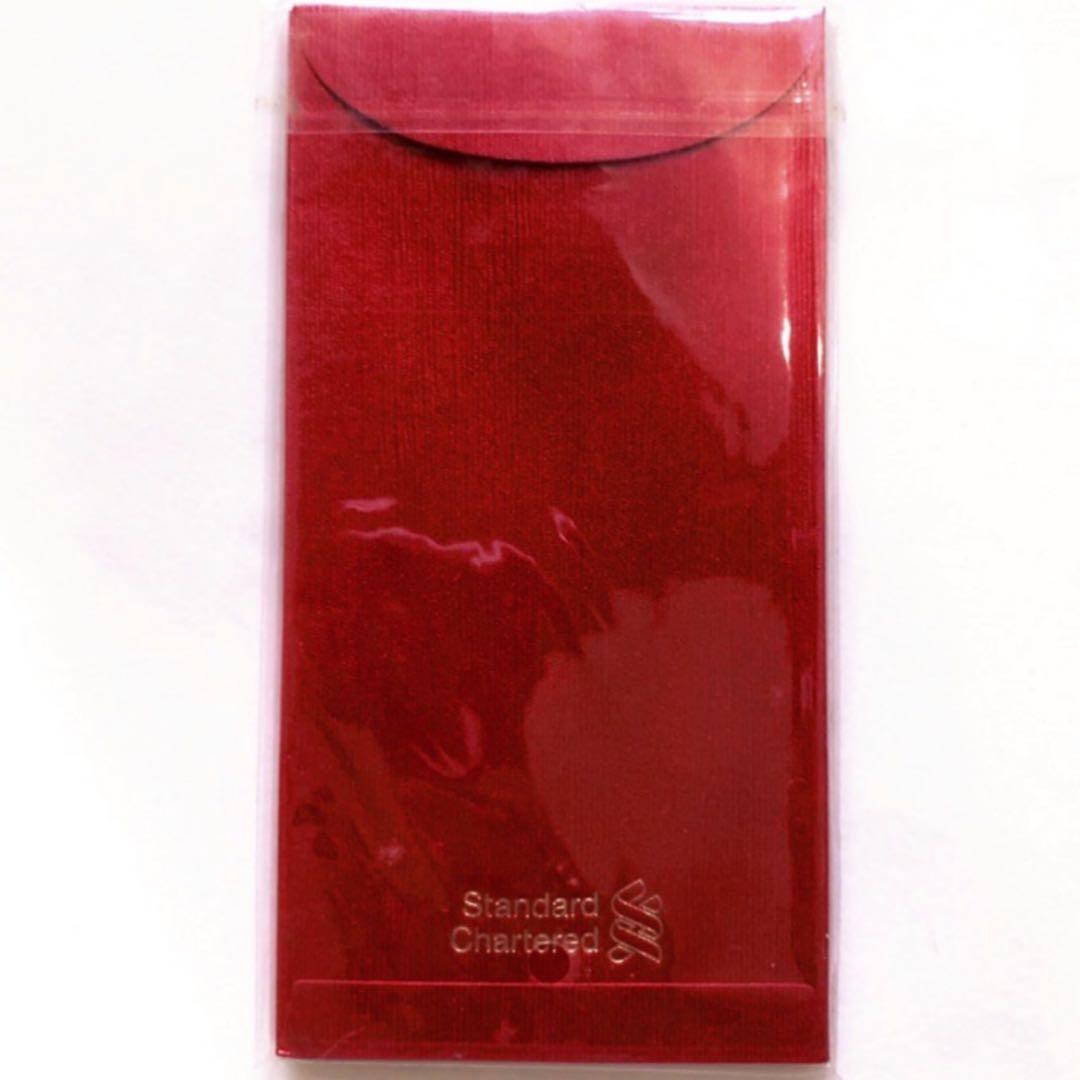 Standard Chartered Red Packet, Hobbies & Toys, Stationery & Craft, Art ...