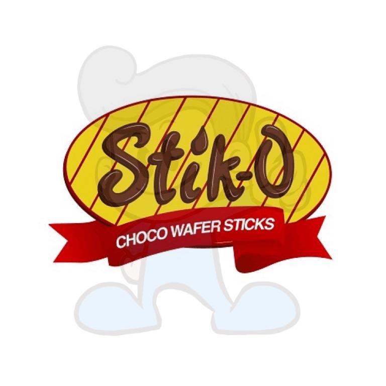 Stik-O Chocolate Wafer Stick (2 x 850g), Food & Drinks, Local Eats on ...