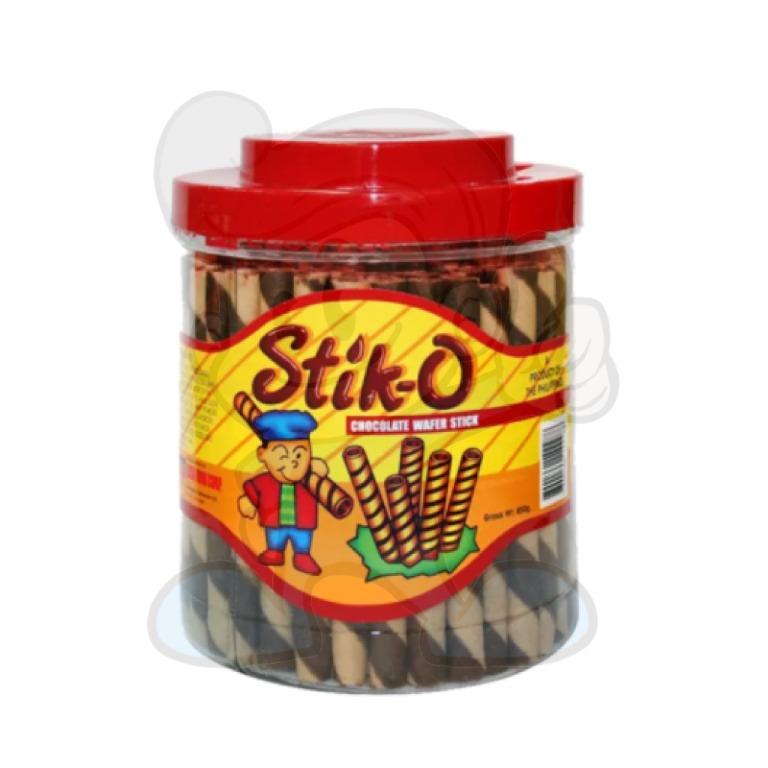 Stik-O Chocolate Wafer Stick (2 x 850g), Food & Drinks, Local Eats on ...