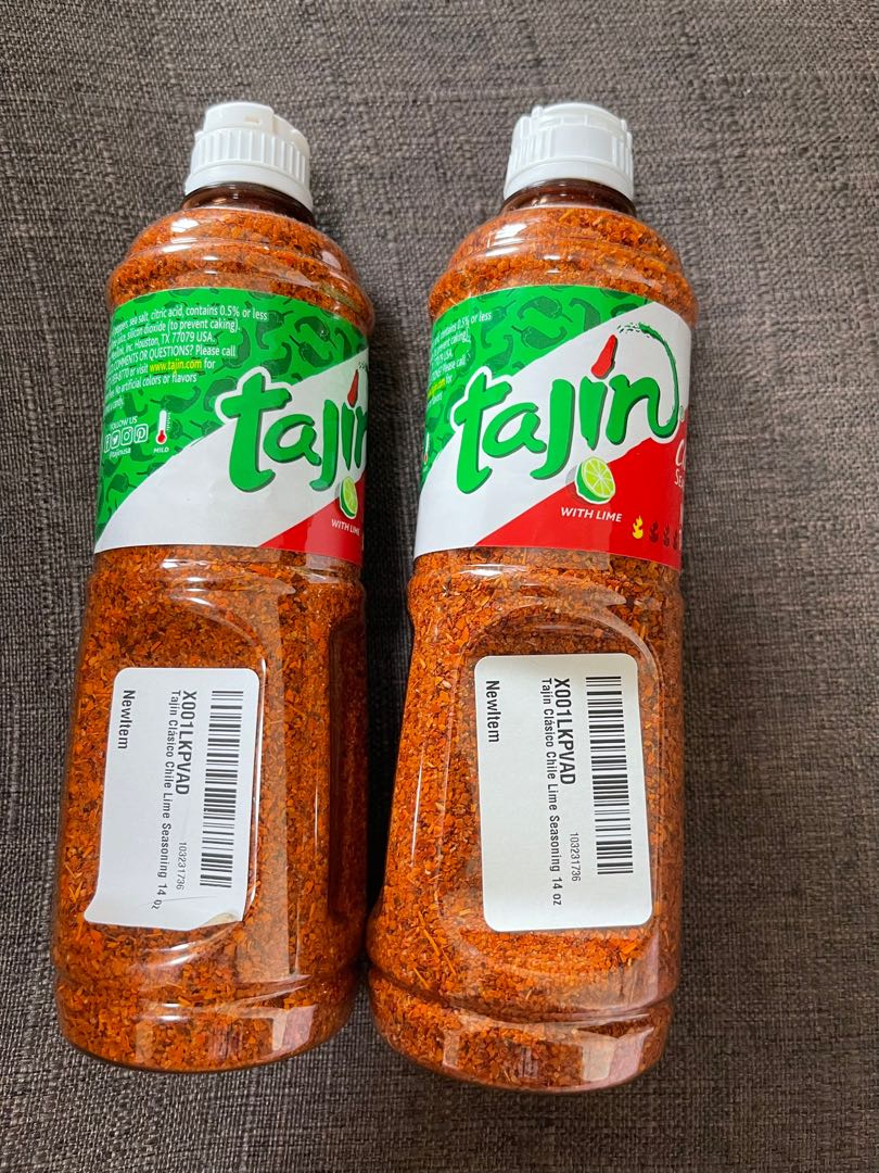 Tajin, Food & Drinks, Spice & Seasoning on Carousell