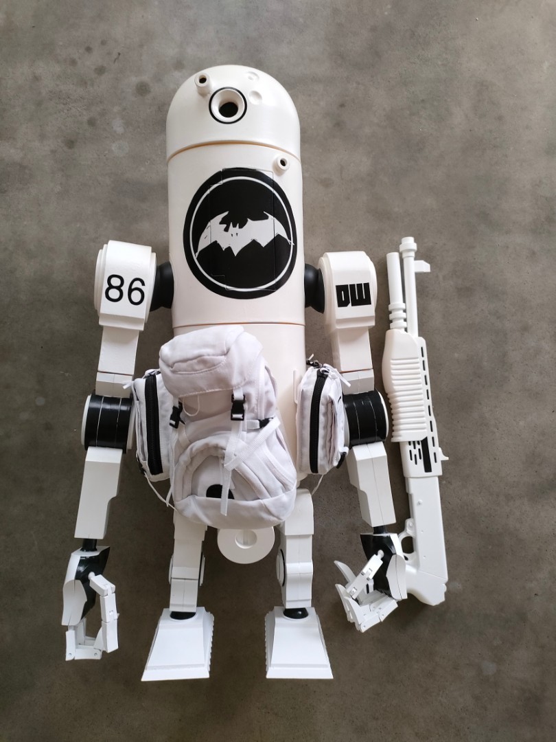 ThreeA 3A 1/6 WWR Daywatch DW Bertie Mk3, Hobbies & Toys, Toys & Games ...