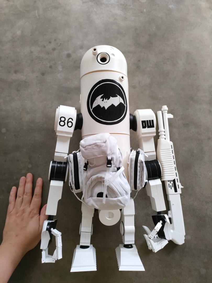 ThreeA 3A 1/6 WWR Daywatch DW Bertie Mk3, Hobbies & Toys, Toys & Games ...