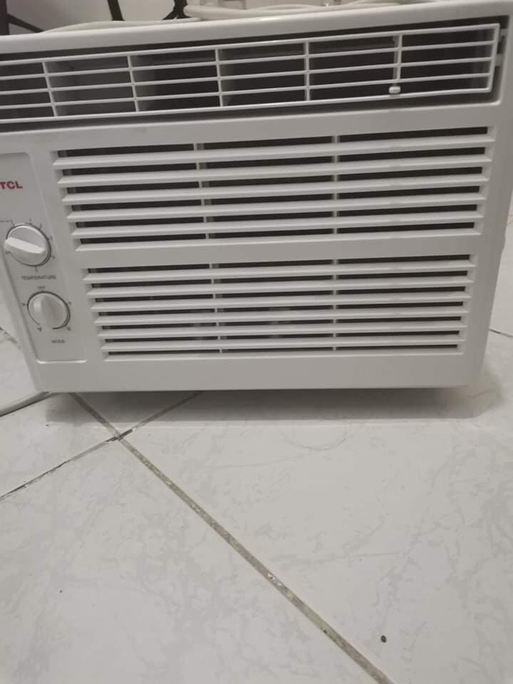 TLC AC for 6000 - Price is Negotiable, TV & Home Appliances, Air ...