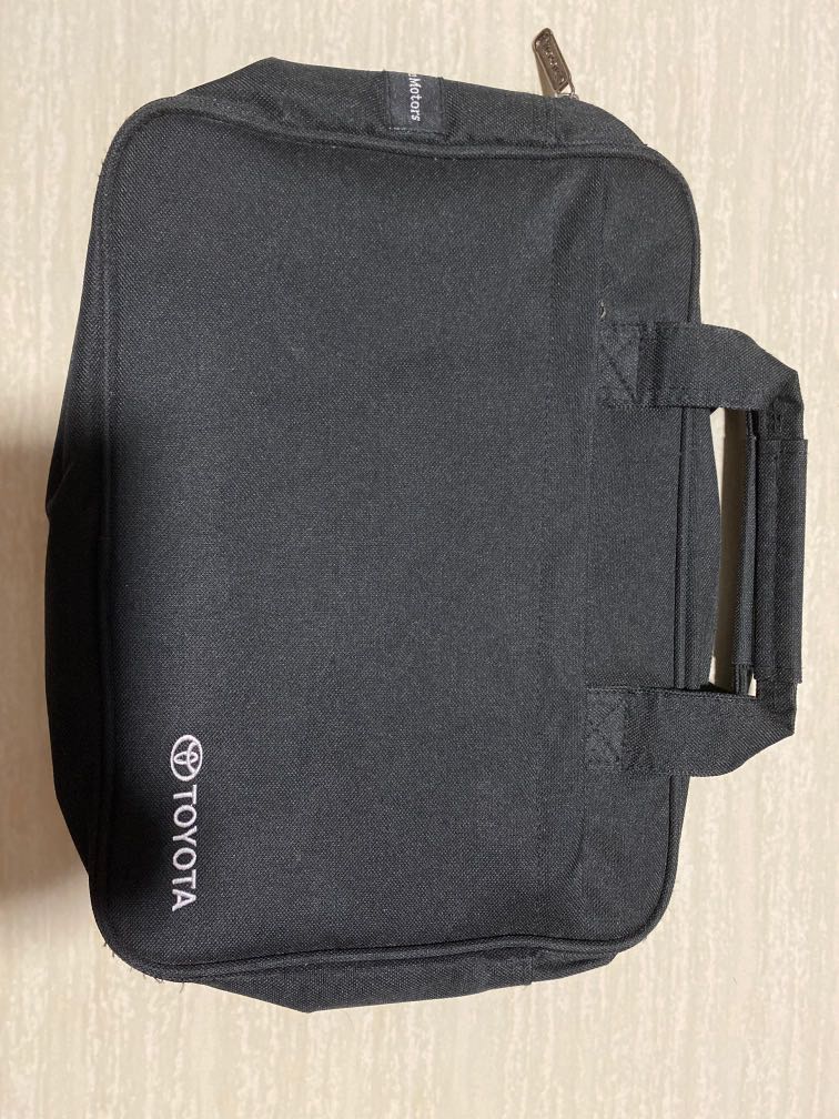 Toyota bag, Men's Fashion, Bags, Briefcases on Carousell