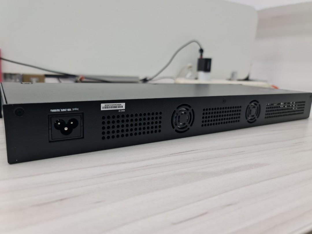 Ubiquiti Edge Router Pro 8, Computers & Tech, Parts & Accessories ...