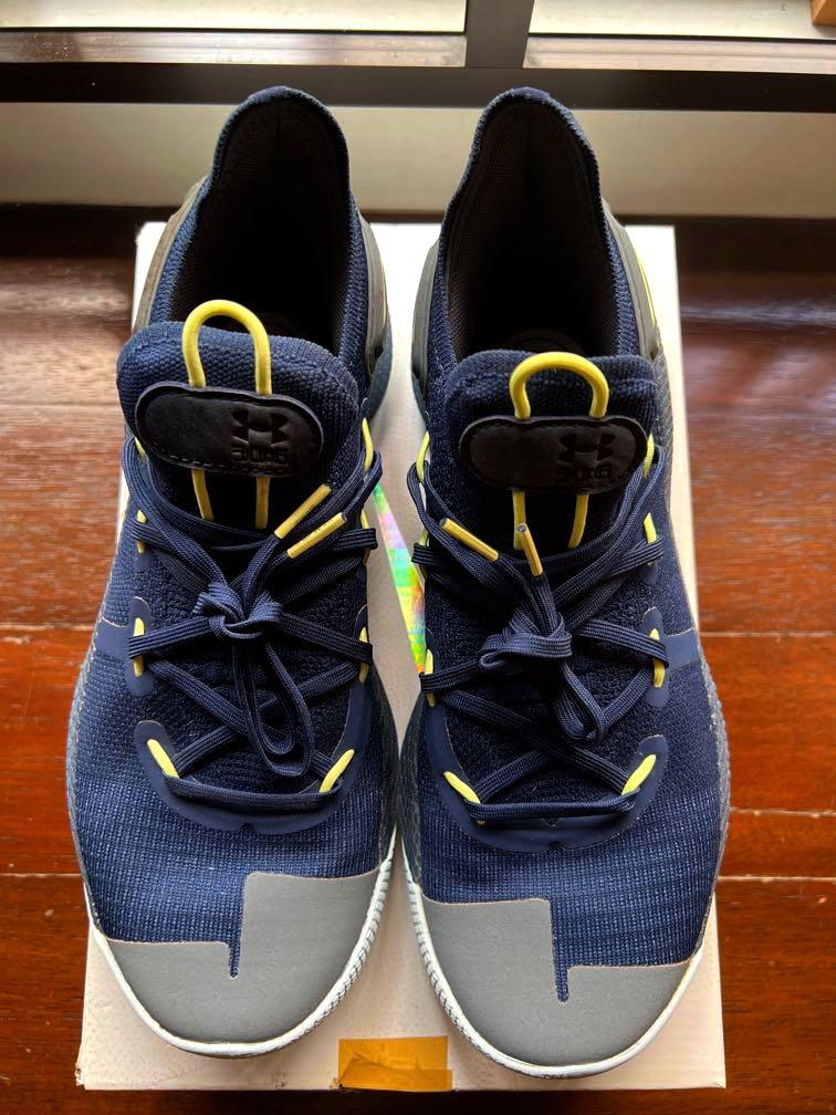 Under Armour Curry 6, Men's Fashion, Footwear, Sneakers on Carousell