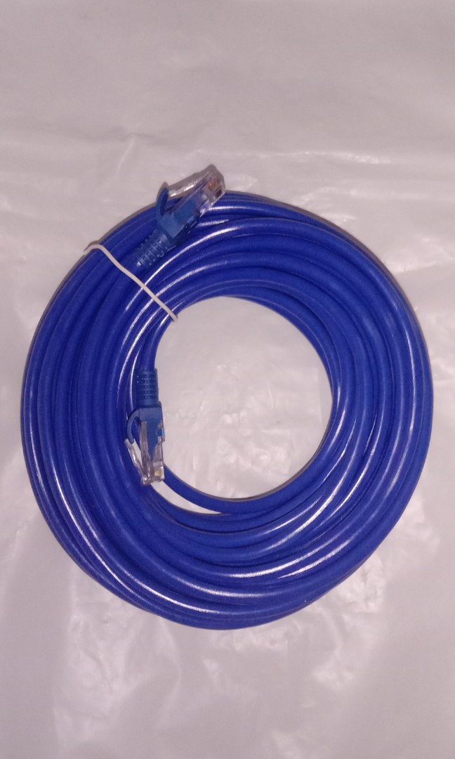 Utp cable, Computers & Tech, Parts & Accessories, Cables & Adaptors on ...