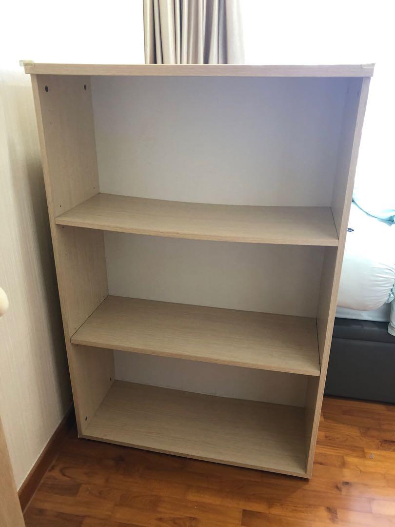 Vhive BOSS Series medium open bookcase and high filing cabinet ...