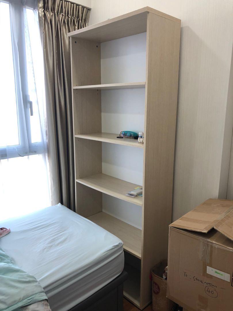 Vhive BOSS Series medium open bookcase and high filing cabinet ...