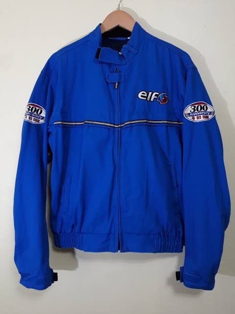 VINTAGE ELF RACING JACKETS, Men's Fashion, Coats, Jackets and Outerwear ...